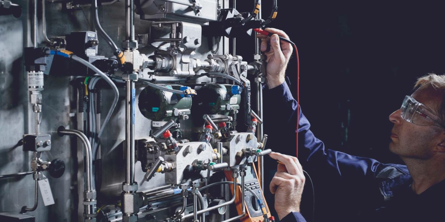 Nel Hydrogen Hydroparken